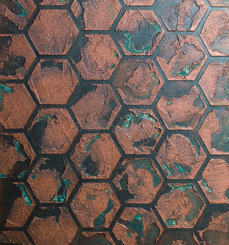 Colorful Cement Texture with Abstract Patterns Stock Image - Image of ...