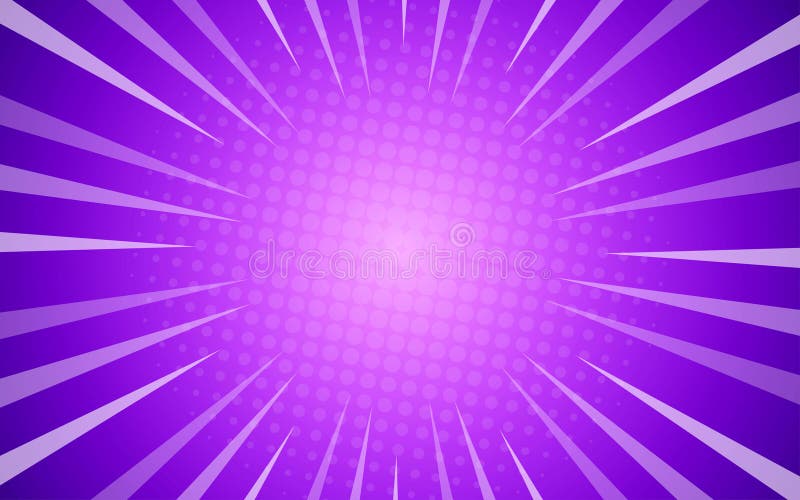 Flat Comic Style Background Texture Vector Stock Vector - Illustration ...