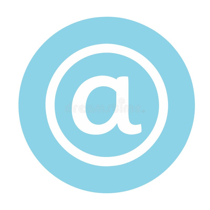 Flat Communication Icon - Clean and Simple Messaging Symbol Stock ...