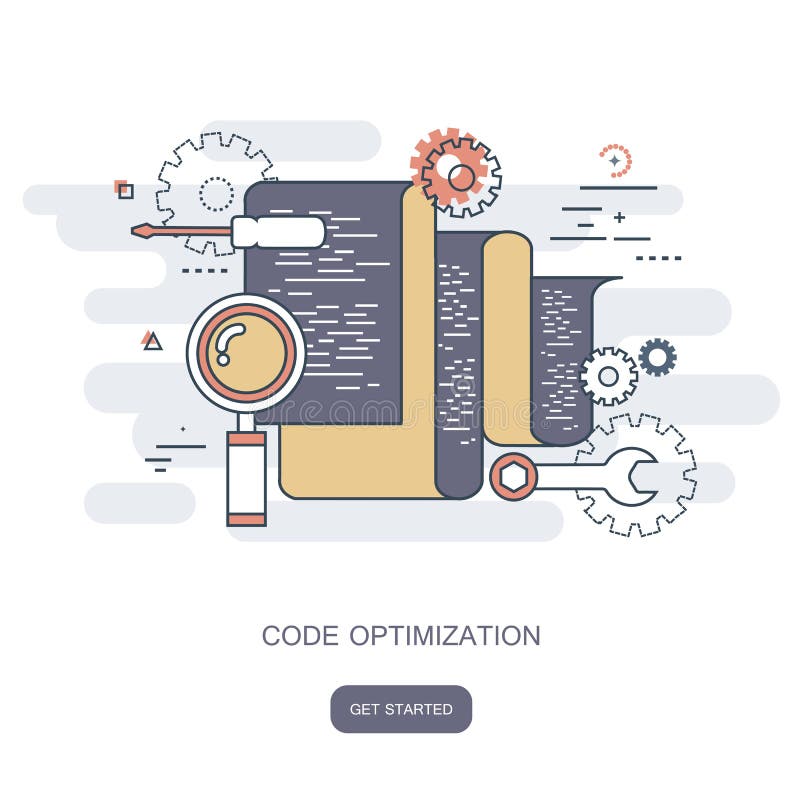 Programming And Coding Application Development And Code Optimization Innovation And