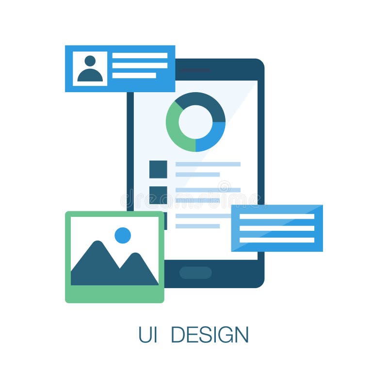 Mobile Ui Stock Illustrations – 370,996 Mobile Ui Stock Illustrations ...