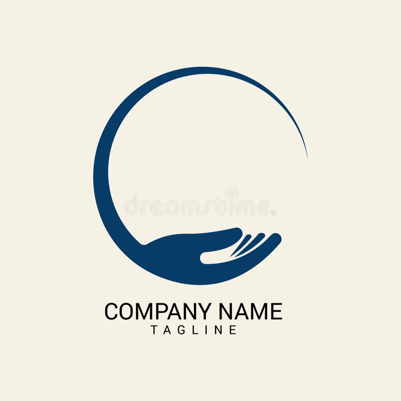 Unique Circular Swirl Design Stock Illustration - Illustration of layer ...