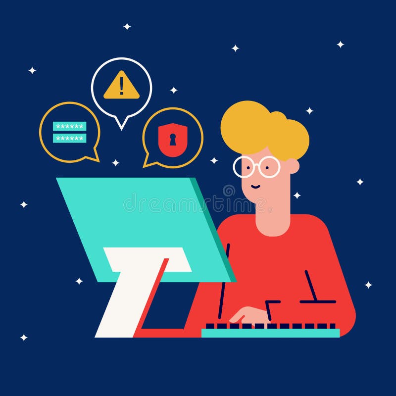 43,356 Man Cyber Security Stock Photos - Free & Royalty-Free Stock ...