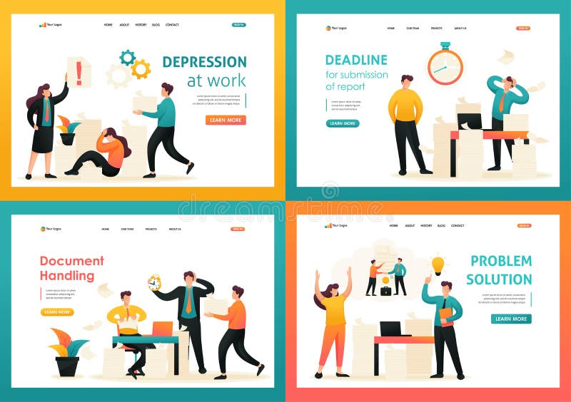 Flat 2D Concepts Problem Solution, Document Handling, Depression at ...