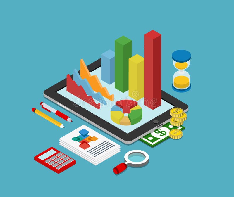 Flat 3d Isometric UI/UX Design Web Infographic Concept Stock Vector ... Flat 3d Isometric UI/UX Design Web Infographic Concept Stock Vector ...