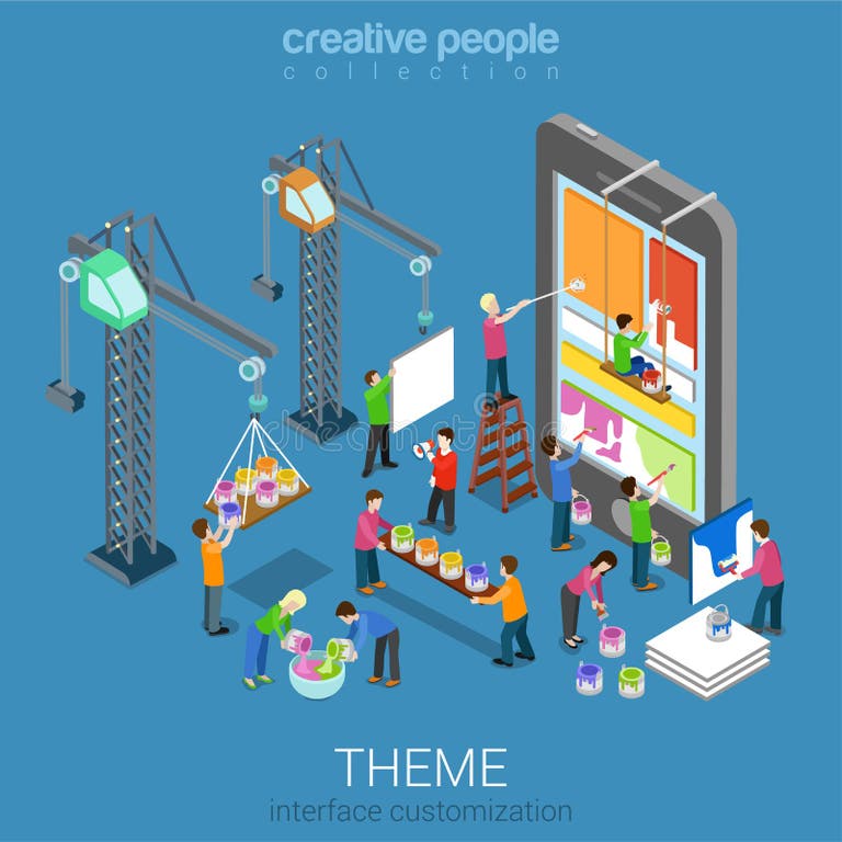 Customization Vector Stock Illustrations – 11,235 Customization Vector ...