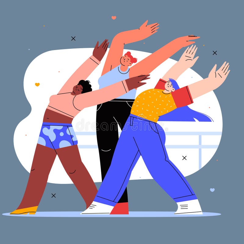 Dance Infographics Stock Illustrations – 493 Dance Infographics Stock ...