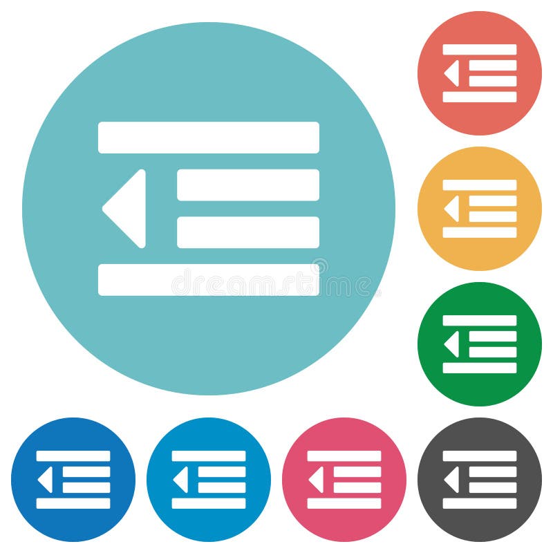 Indent Icons Stock Illustrations – 341 Indent Icons Stock Illustrations, Vectors & Clipart ...