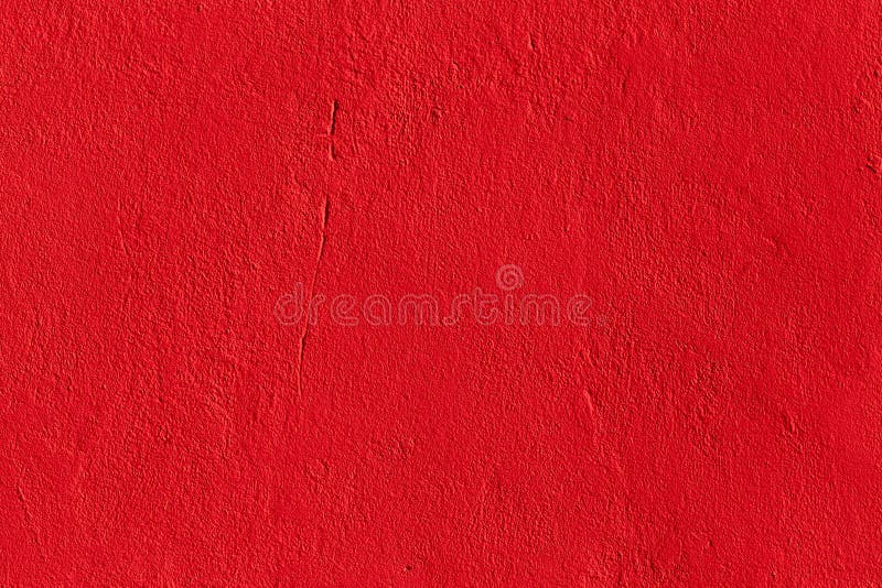 Flat Deep Red Chili Pepper Color Plaster Stock Photo - Image of deep ...