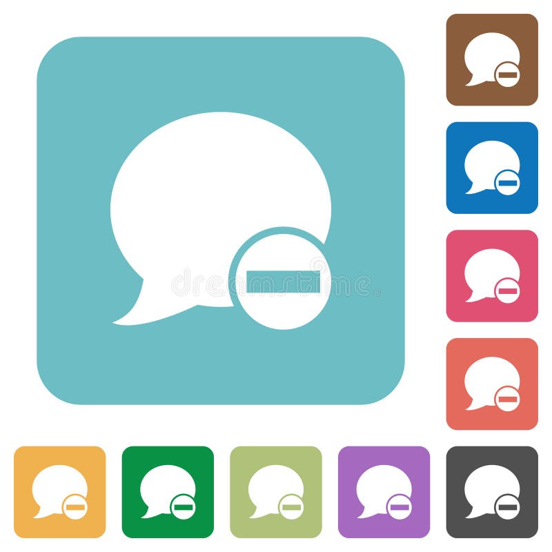 Flat Add Delete Symbol, Button, Icon. Stock Vector - Illustration of ... Flat Add Delete Symbol, Button, Icon. Stock Vector - Illustration of ...