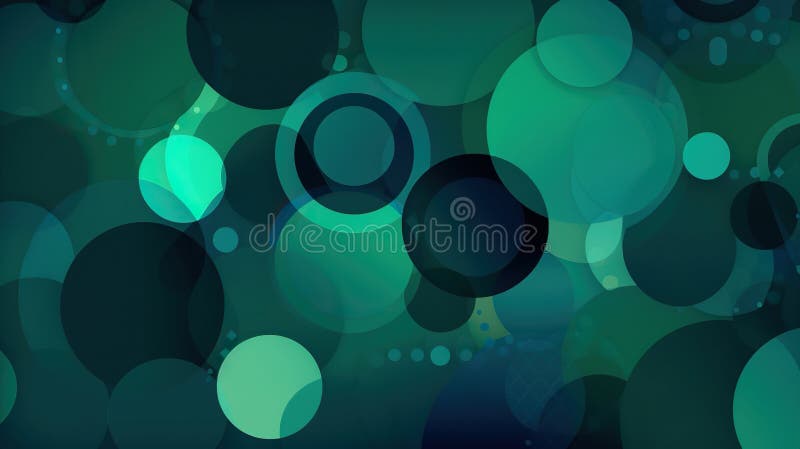 Flat Design Background with Mix of Solid and Geometric Stock ...