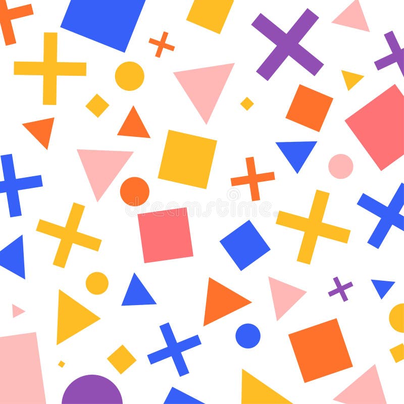 Flat_Design_Backgrounds_22 stock vector. Illustration of blue - 112983223