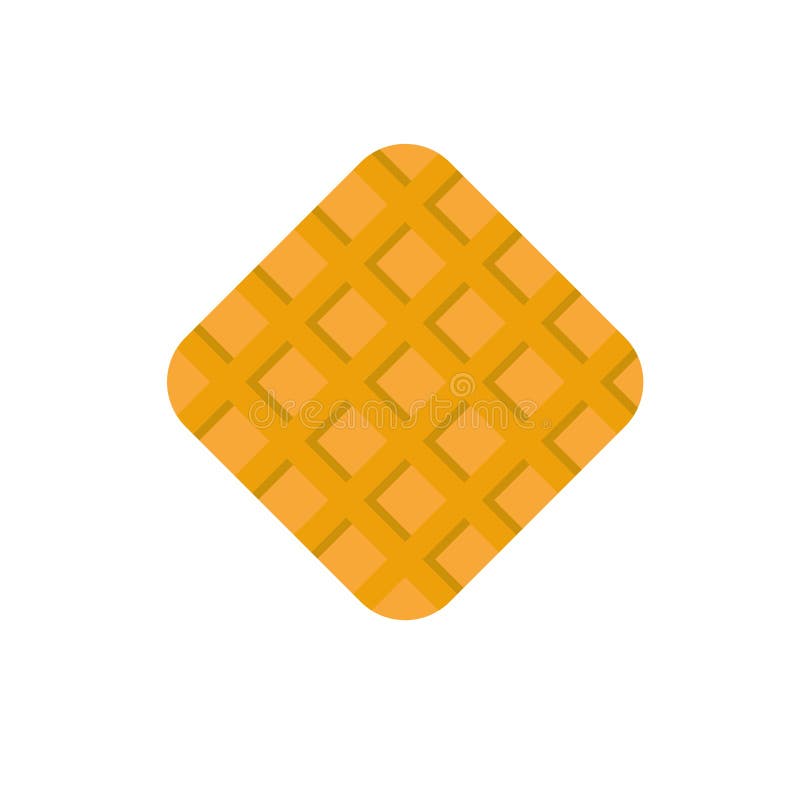 Belgian Waffle Stock Illustrations 6 954 Belgian Waffle Stock