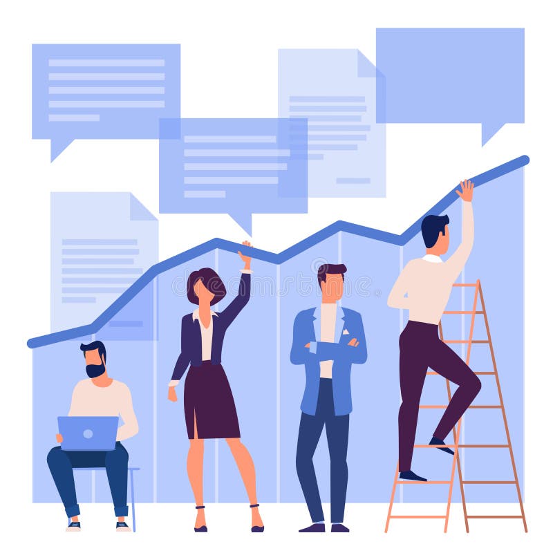 Management Scenes Stock Illustrations – 1,754 Management Scenes Stock ...