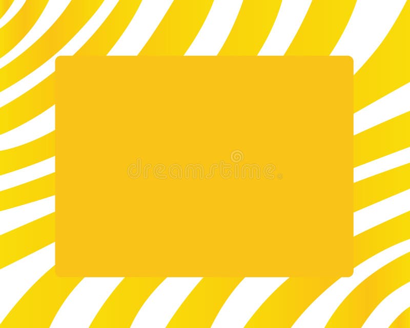 Flat Design Business Vector Illustration Concept Empty Template Copy ...