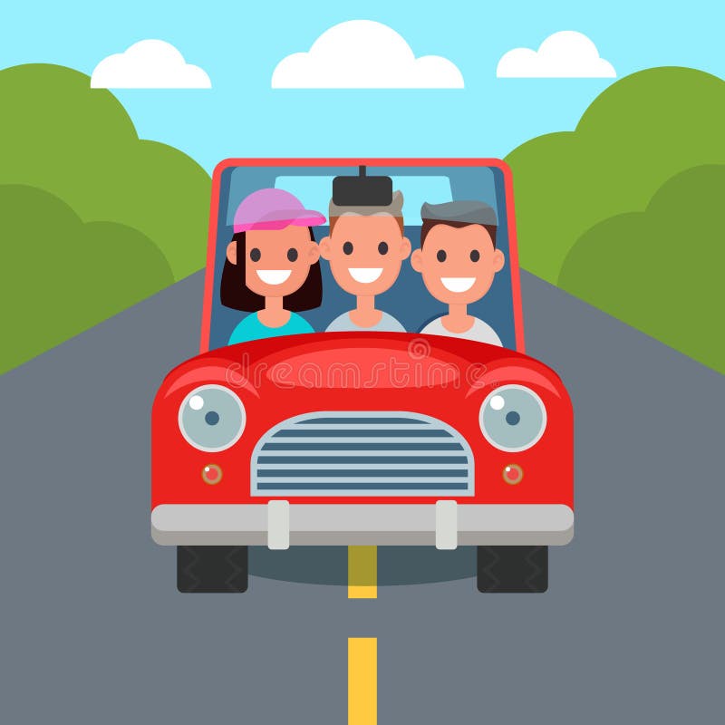 Carpool Stock Illustrations – 1,867 Carpool Stock Illustrations ...