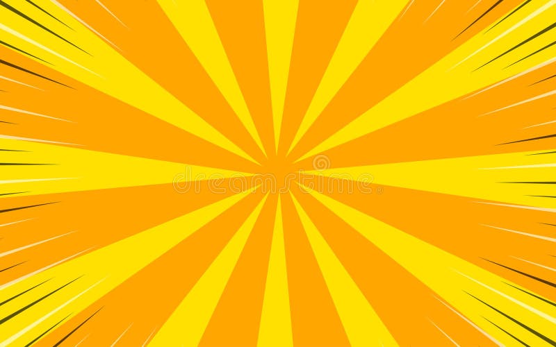 Flat Design Comic Style Background. Vector Illustration EPS 10 Stock ...