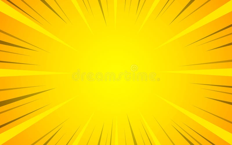 Flat Design Comics Style Background Stock Illustration - Illustration ...