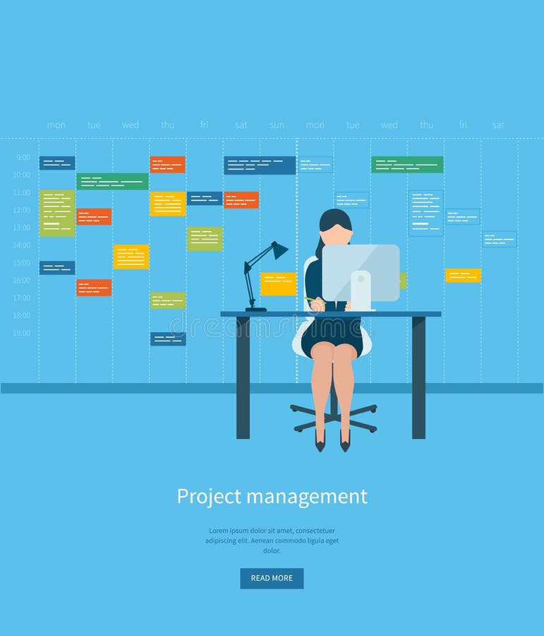Flat Design Concepts for Consulting, Teamwork Stock Vector ... Flat Design Concepts for Consulting, Teamwork Stock Vector ...
