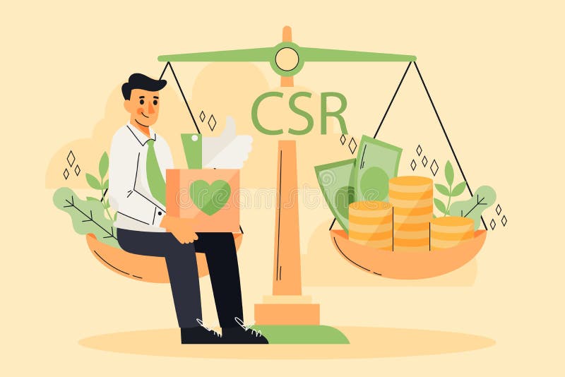 Csr Stock Illustrations – 1,560 Csr Stock Illustrations, Vectors ...