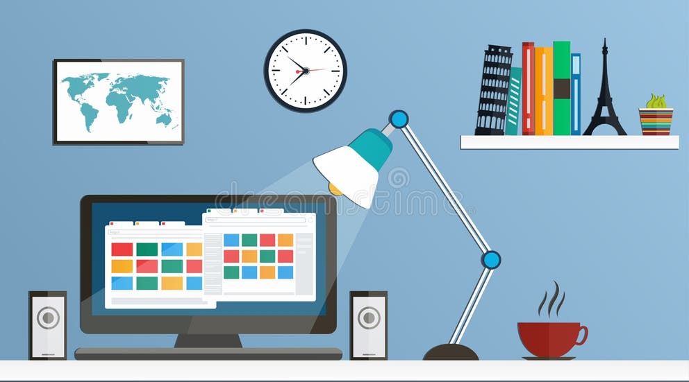 Sketch Workspace Stock Illustrations – 22,196 Sketch Workspace Stock ...