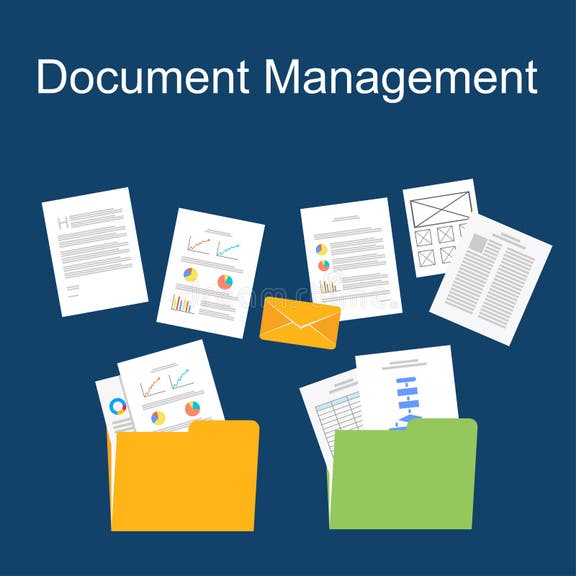 Track Documents Stock Illustrations – 196 Track Documents Stock ...
