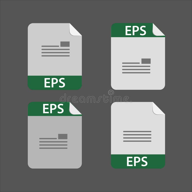 Flat Design with EPS Files Download Document,icon,symbol Set, Vector ...