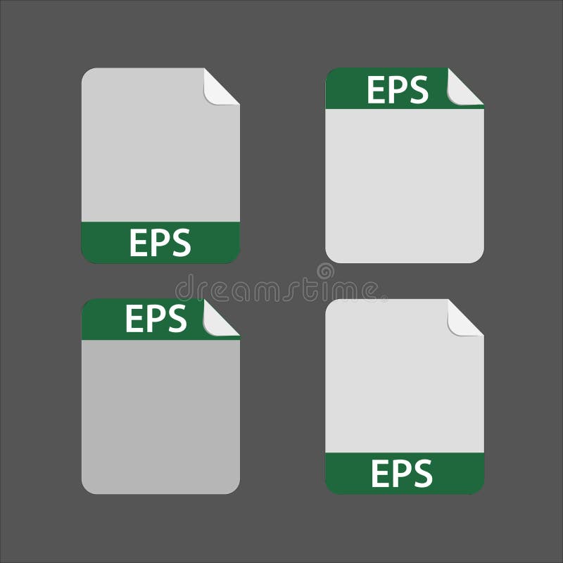Flat Design with EPS Files Download Document,icon,symbol Set, Vector ...