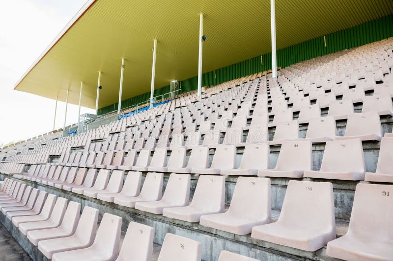 129 Numbered Grandstand Seats Stock Photos - Free & Royalty-Free Stock ...