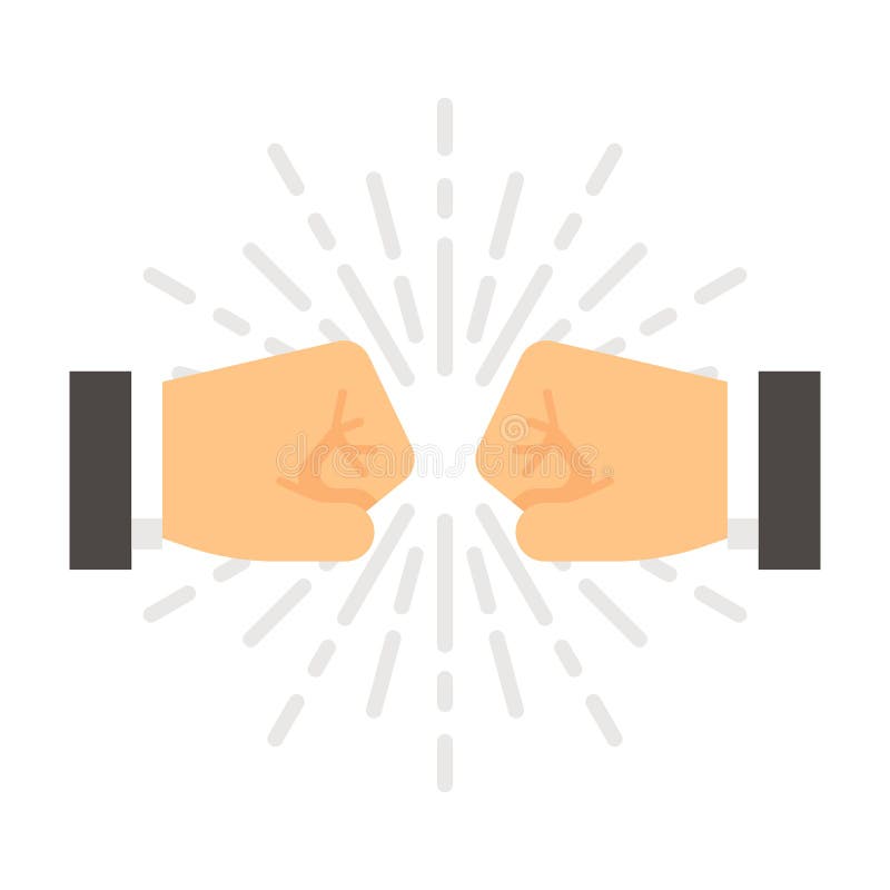 Fist Bump Stock Illustrations – 2,928 Fist Bump Stock Illustrations ...