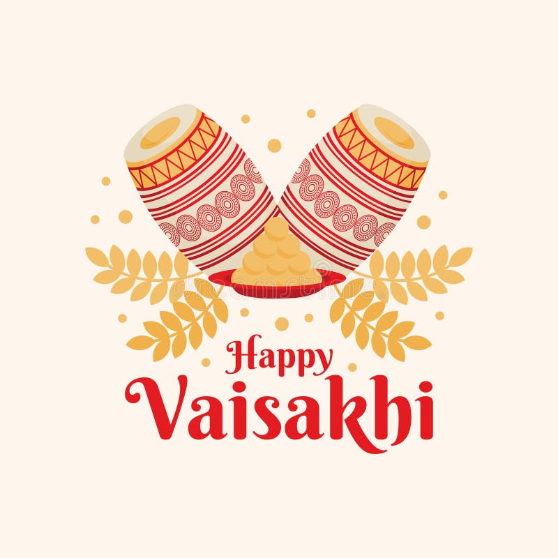 Vaisakhi Banner Stock Illustrations – 1,360 Vaisakhi Banner Stock ...