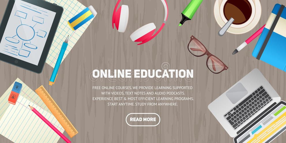 Career Development Poster Template Stock Illustrations – 872 Career ...