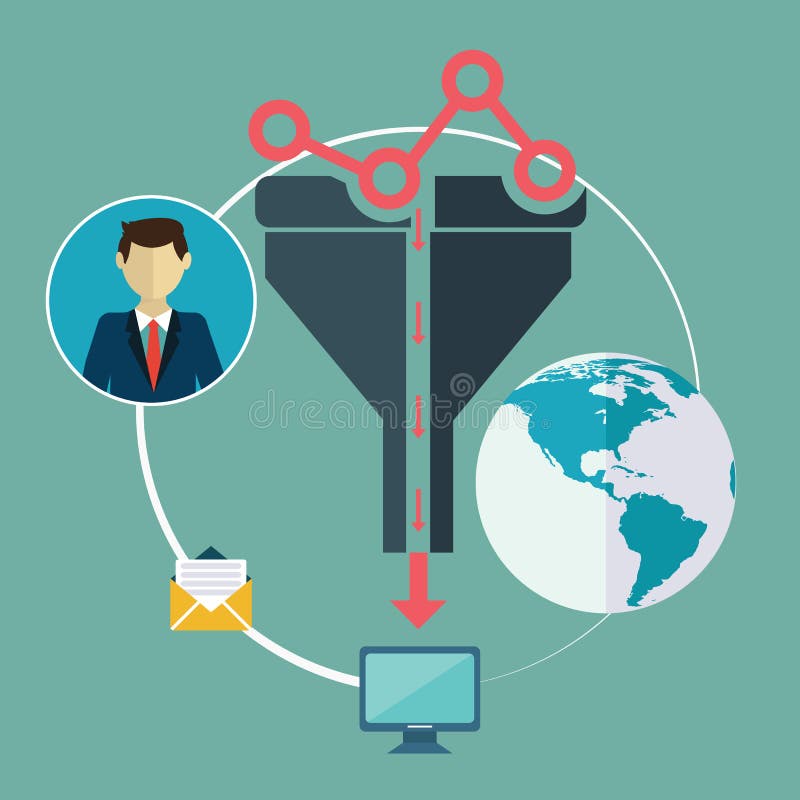 Creative Process Flow Stock Illustrations – 13,299 Creative Process ...