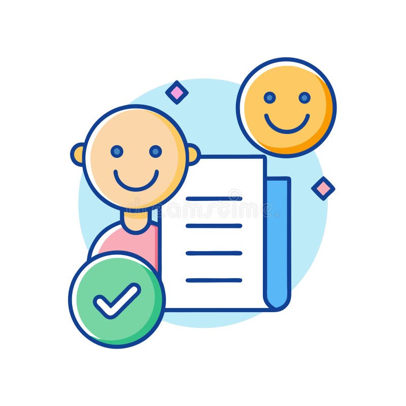 Checklist Satisfaction Green Stock Illustrations – 548 Checklist ...