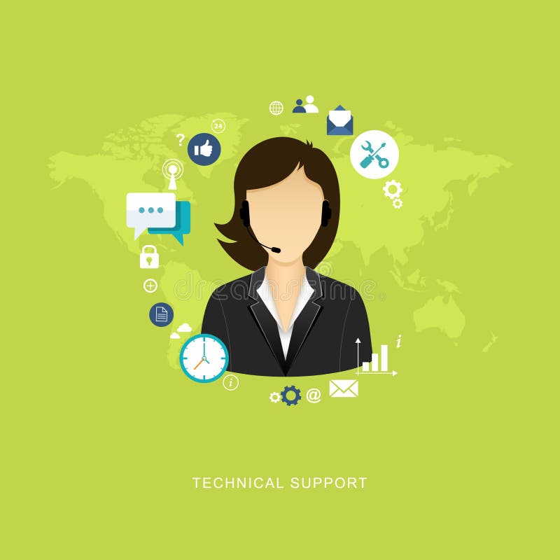 Operator Assistant Stock Illustrations – 19,593 Operator Assistant ...