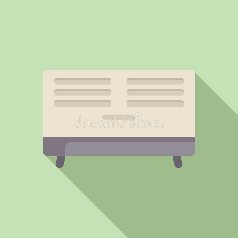 Window Air Conditioner Stock Illustrations – 2,045 Window Air ...