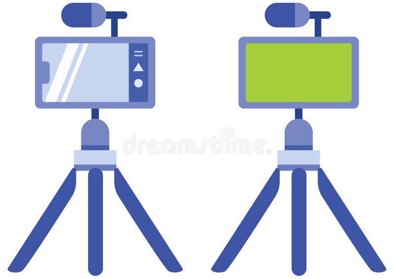 Vlogger Kit Stock Illustrations – 139 Vlogger Kit Stock Illustrations ...