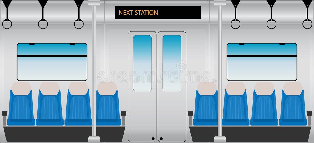 Inside Train Stock Illustrations – 5,769 Inside Train Stock ...