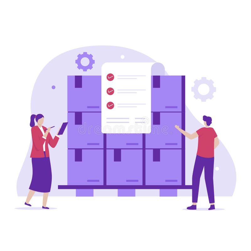 Inventory Site Stock Illustrations – 290 Inventory Site Stock ...