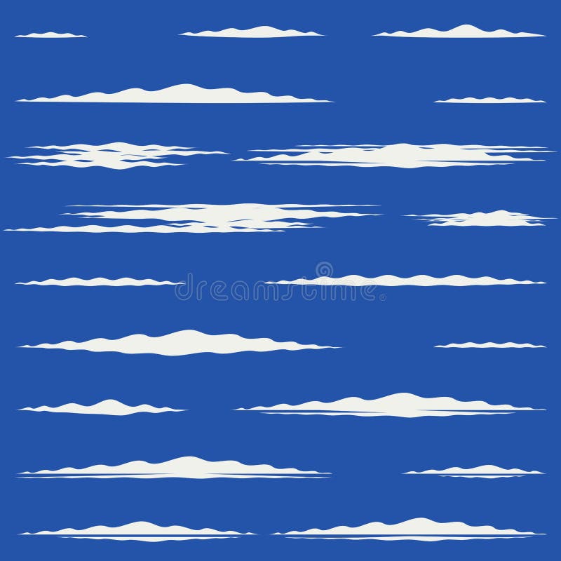 Cartoon Cirrus Clouds Stock Illustrations – 164 Cartoon Cirrus Clouds ...