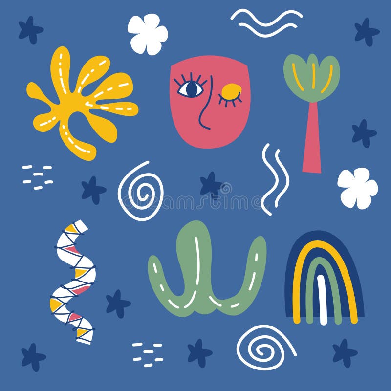 Matisse Cartoon Stock Illustrations – 1,164 Matisse Cartoon Stock ...