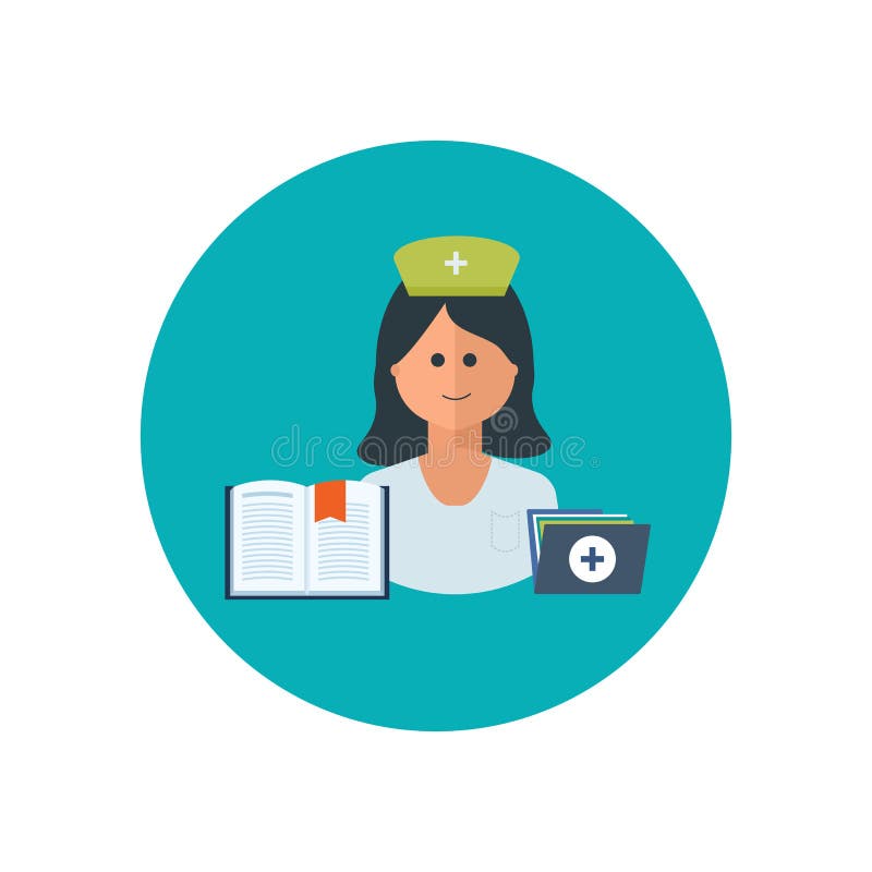 Training Nurses Stock Illustrations – 115 Training Nurses Stock ...