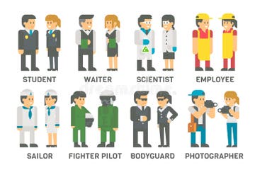 Ship Crew Character Design Stock Illustrations – 460 Ship Crew ...