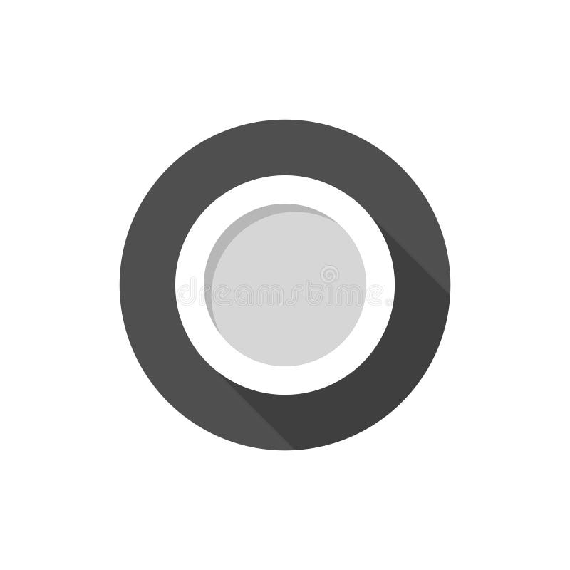 Flat design plate stock vector. Illustration of country - 193334641