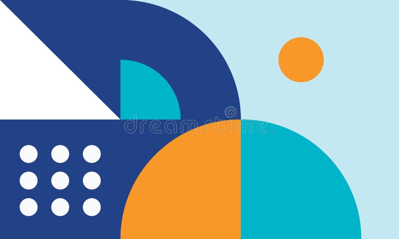 Color Blocking Background Stock Illustrations – 542 Color Blocking ...