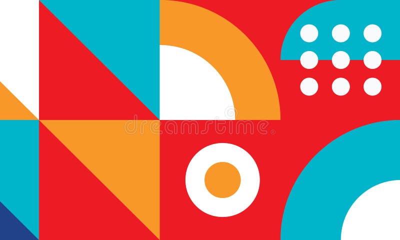 Color Blocking Background Stock Illustrations – 542 Color Blocking ...