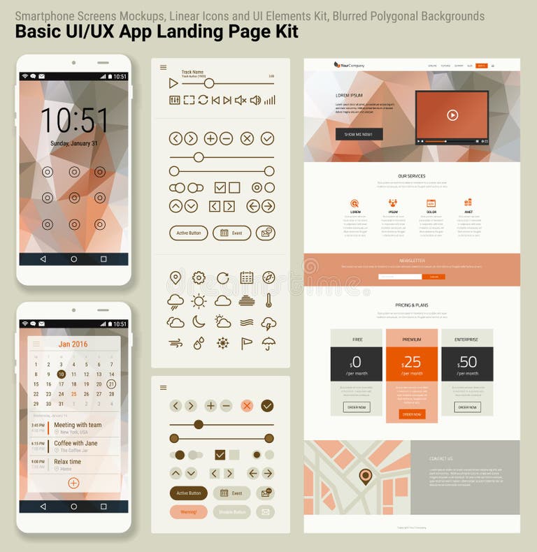 Pixel Ui Stock Illustrations – 23,975 Pixel Ui Stock Illustrations ...