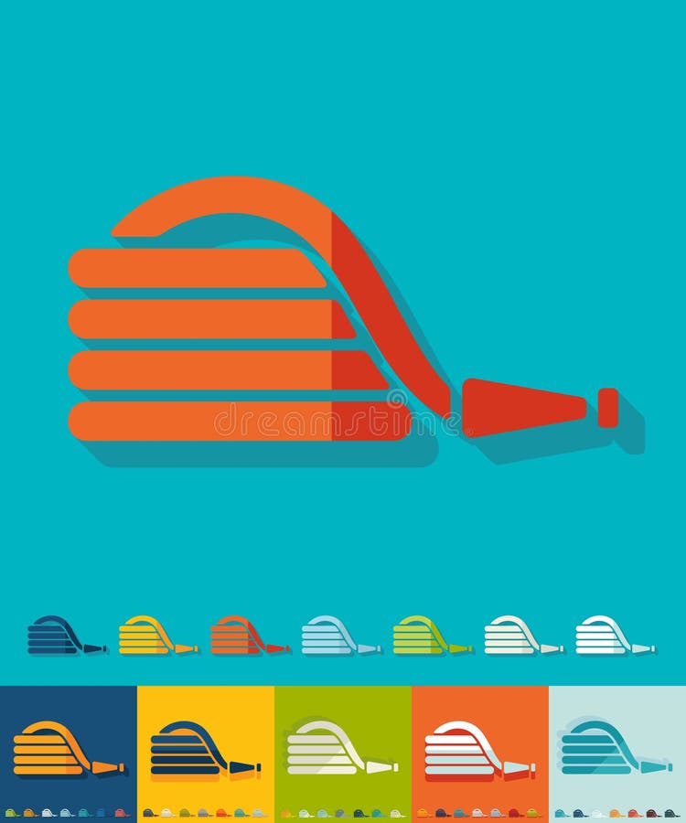 Flat design. rubber hose stock vector. Illustration of internet - 56799462