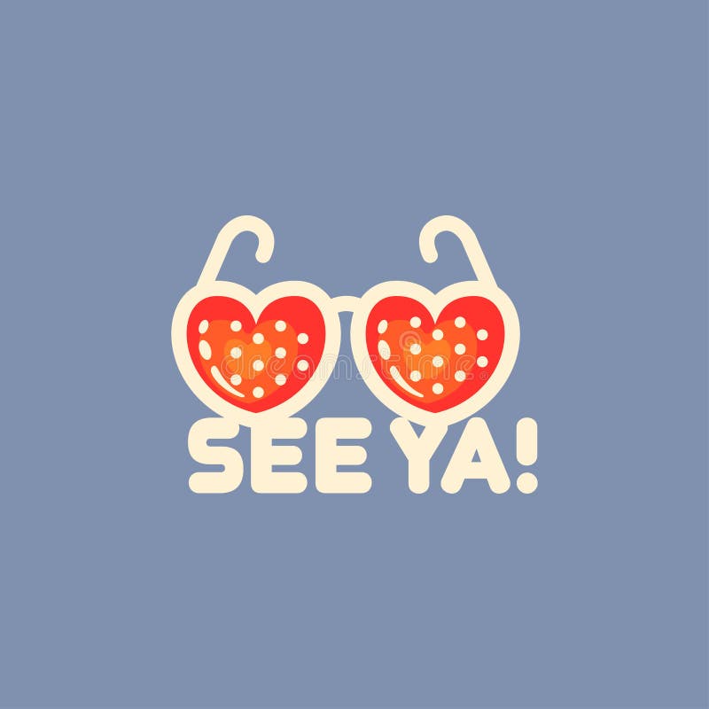 See Ya Stock Illustrations – 19 See Ya Stock Illustrations, Vectors ...