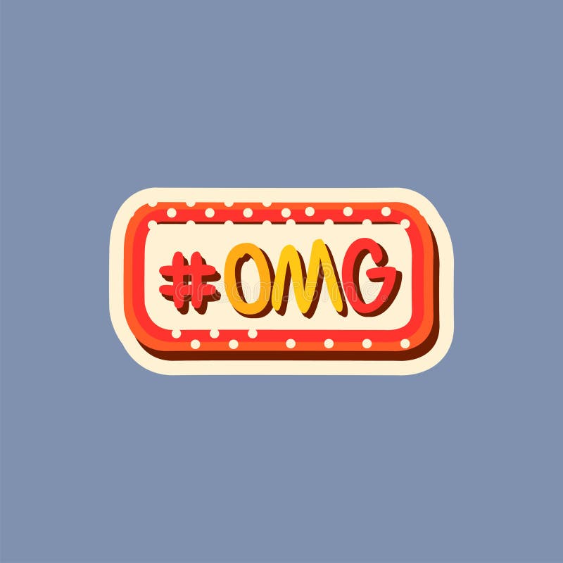Omg Network Stock Illustrations – 133 Omg Network Stock Illustrations ...